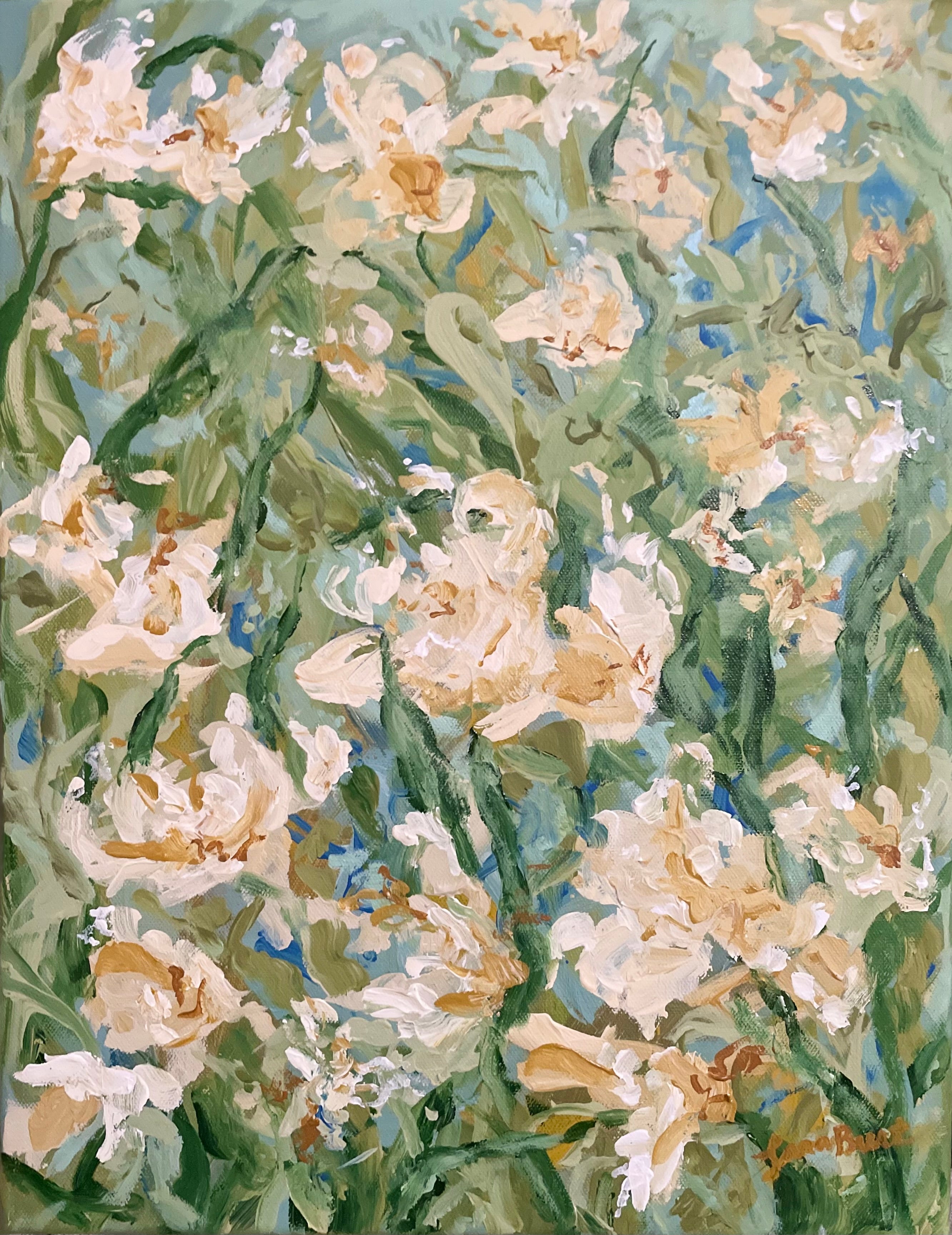 Floral Fields – Tara Burt Designs